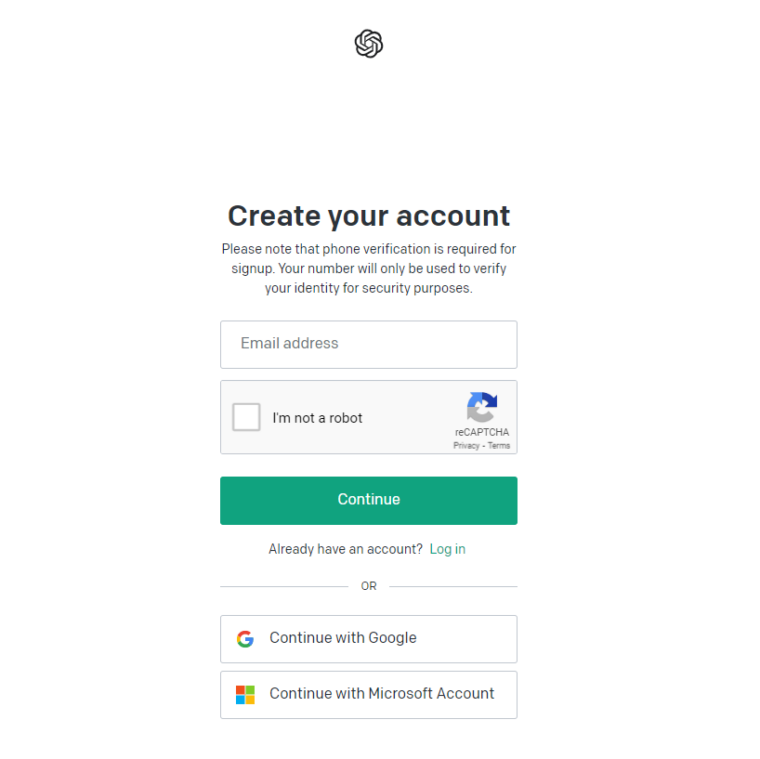 Hướng dẫn tạo tài khoản Chat Open AI GPT - Xuyên Màn Đêm